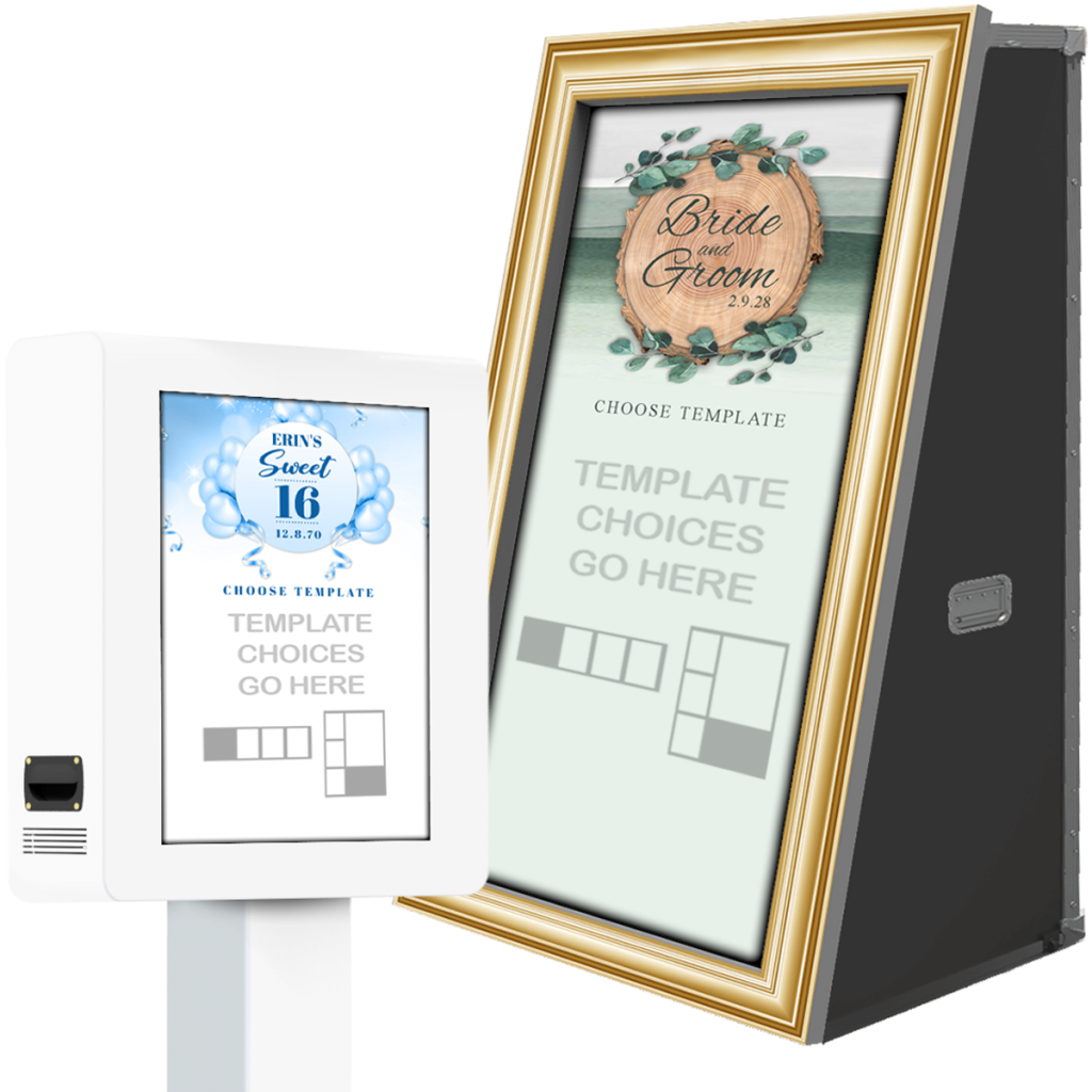 Home | Photo Booth Artwork | Fully Customizable Photo Booth Artwork