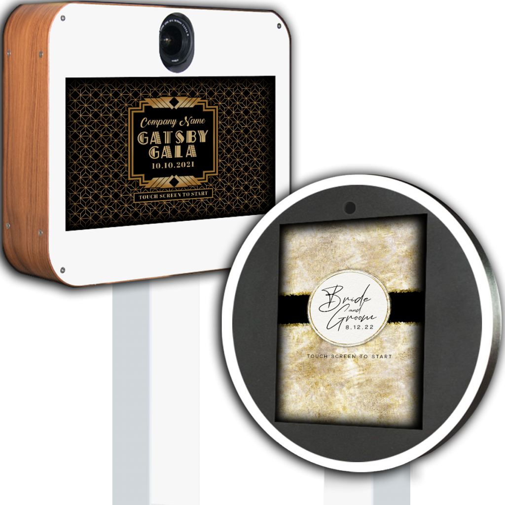 Home | Photo Booth Artwork | Fully Customizable Photo Booth Artwork