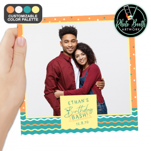 Ethan | Photo Booth Artwork