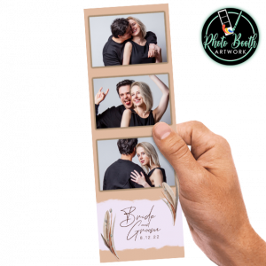 Eloise | Photo Booth Artwork