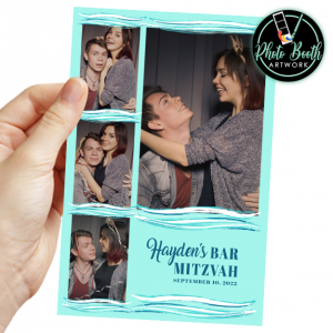 Hayden | Photo Booth Artwork