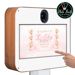 Brandy | Photo Booth Artwork